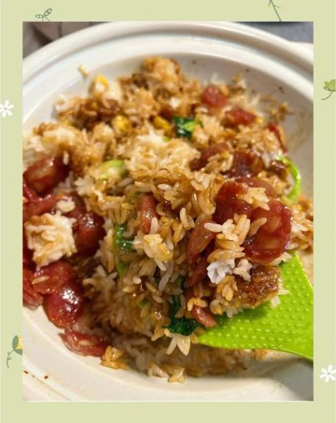 米饭煲仔饭怎么做_正宗广式砂锅饭秘诀-第2张图片-山城妙识