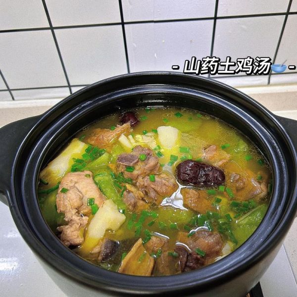 正宗土鸡汤的做法_土鸡汤怎么炖才香-第2张图片-山城妙识