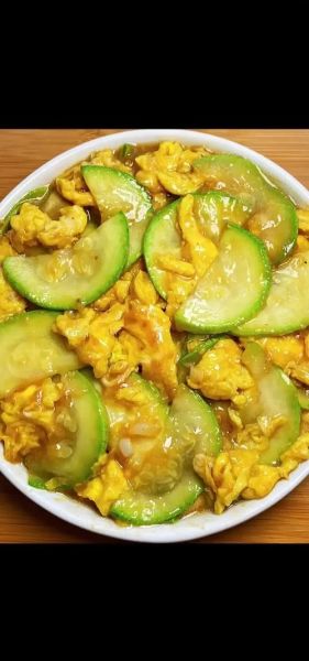 西葫芦炒鸡蛋怎么做_西葫芦炒鸡蛋家常做法-第2张图片-山城妙识