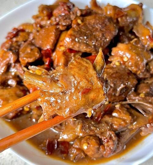 香辣啤酒鸭怎么做_香辣啤酒鸭用哪种啤酒-第2张图片-山城妙识