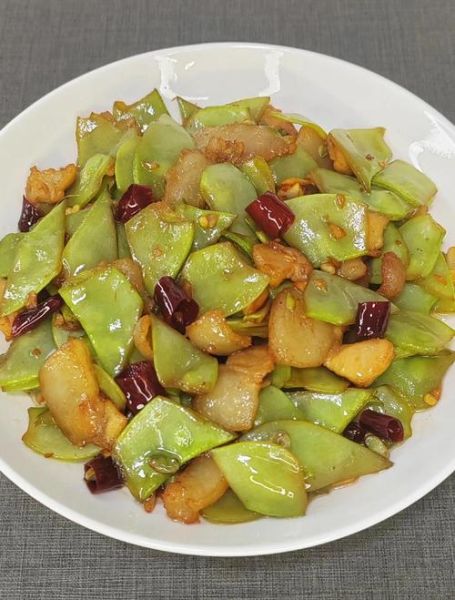 小扁豆怎么做好吃_小扁豆的家常做法-第1张图片-山城妙识 小扁豆怎么做好吃_小扁豆的家常做法-第1张图片-山城妙识