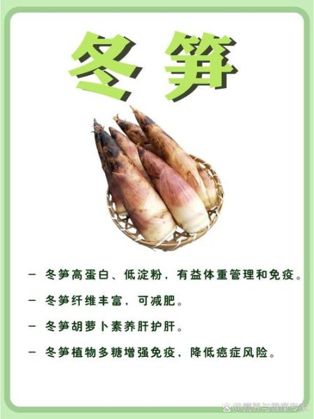 冬笋的功效与作用_冬笋怎么吃最营养-第3张图片-山城妙识 冬笋的功效与作用_冬笋怎么吃最营养-第3张图片-山城妙识
