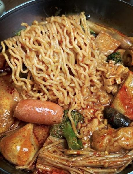 麻辣烫正宗做法_家庭版底料怎么炒-第2张图片-山城妙识