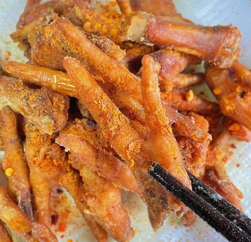 鸡爪怎么炸才酥脆_炸鸡爪不爆皮技巧-第1张图片-山城妙识