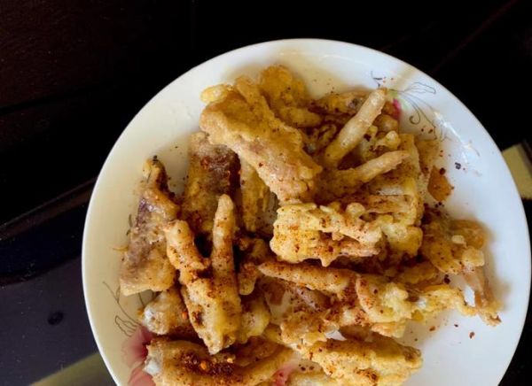 鸡爪怎么炸才酥脆_炸鸡爪不爆皮技巧-第3张图片-山城妙识