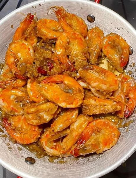 蒜蓉大虾怎么做_蒜蓉大虾用什么虾最好-第3张图片-山城妙识 蒜蓉大虾怎么做_蒜蓉大虾用什么虾最好-第3张图片-山城妙识