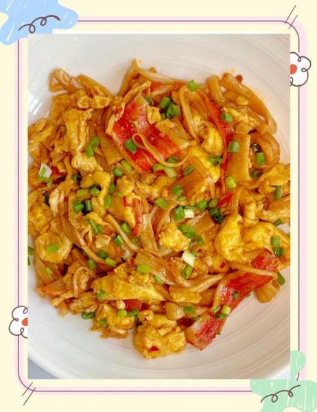 蟹粉蛋最正宗的做法_如何炒出蟹黄香-第3张图片-山城妙识 蟹粉蛋最正宗的做法_如何炒出蟹黄香-第3张图片-山城妙识