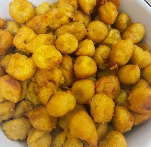 红薯丸子怎么做_家常做法窍门-第3张图片-山城妙识