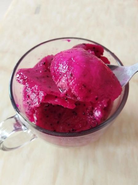 晚餐吃一个火龙果更胖吗_火龙果热量高吗-第2张图片-山城妙识