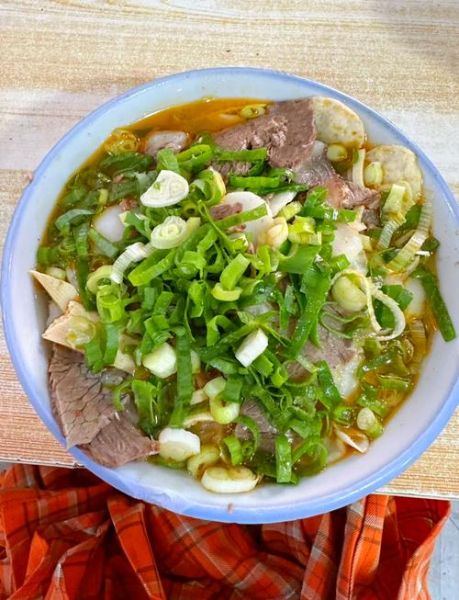 淮南牛肉汤图片高清大图_如何在家还原正宗味道-第1张图片-山城妙识