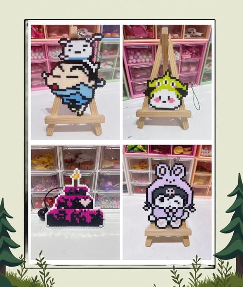 豆芽姐姐手工坊不心动挑战怎么做_手工礼物送男友推荐-第2张图片-山城妙识