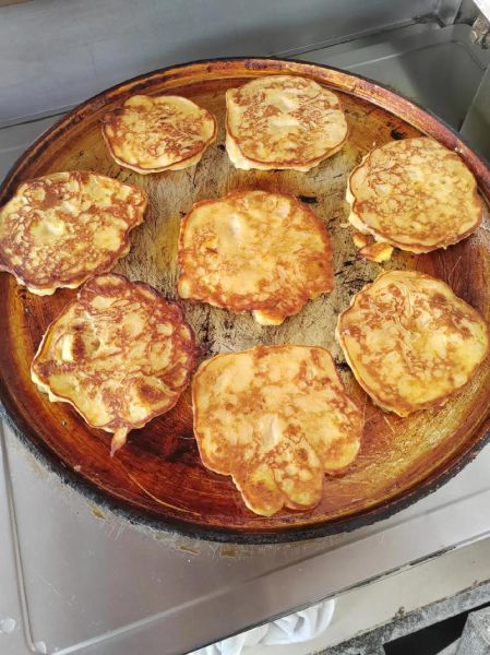 油炸糍粑怎么做_油炸糍粑热量高吗-第1张图片-山城妙识