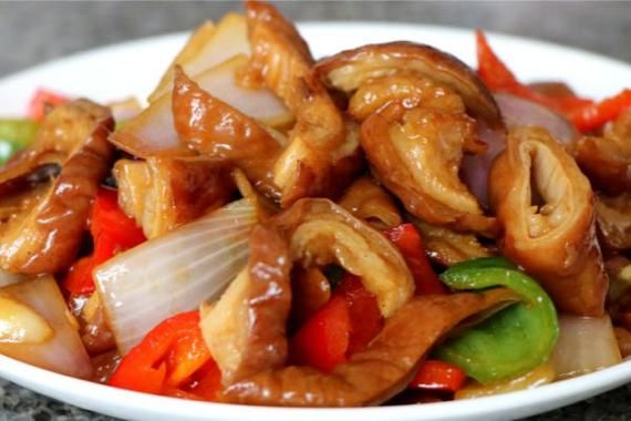 猪大肠煮多久才熟_猪大肠焯水后还要煮多久-第1张图片-山城妙识 猪大肠煮多久才熟_猪大肠焯水后还要煮多久-第1张图片-山城妙识