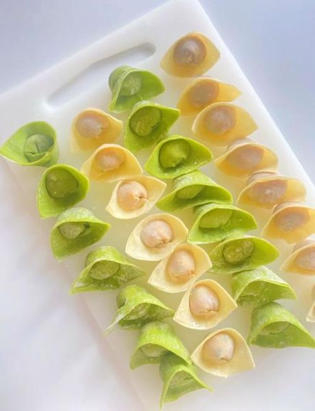 四川抄手汤料怎么调_正宗红油抄手汤底配方-第2张图片-山城妙识