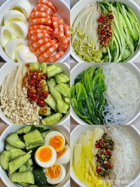 健康晚餐吃什么_低卡又饱腹的晚餐食谱-第3张图片-山城妙识