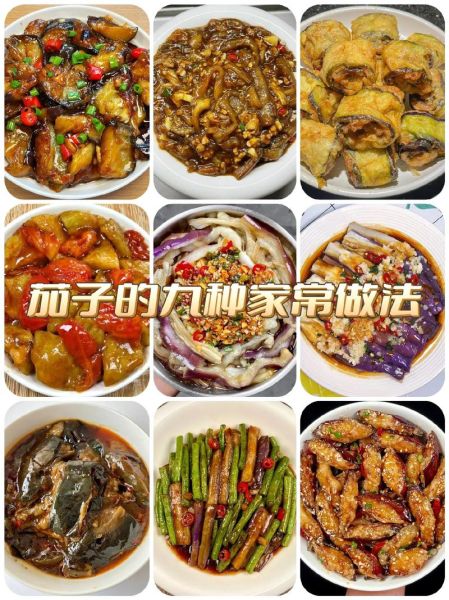 茄子怎么做好吃_茄子的家常做法大全-第3张图片-山城妙识