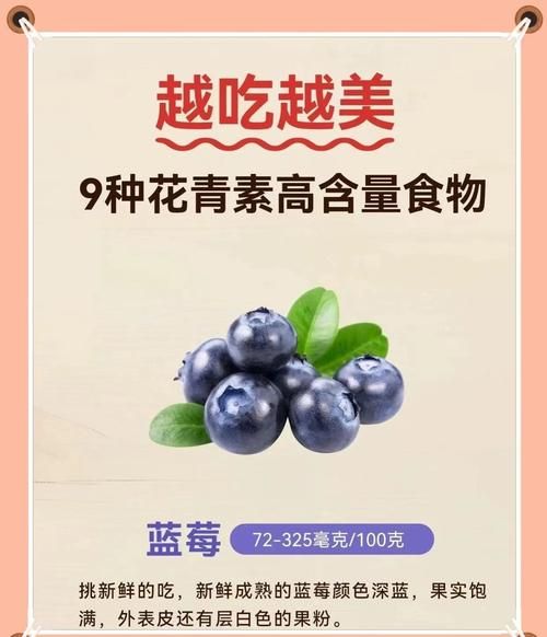 花青素能减肥吗_花青素怎么吃减肥最快-第3张图片-山城妙识