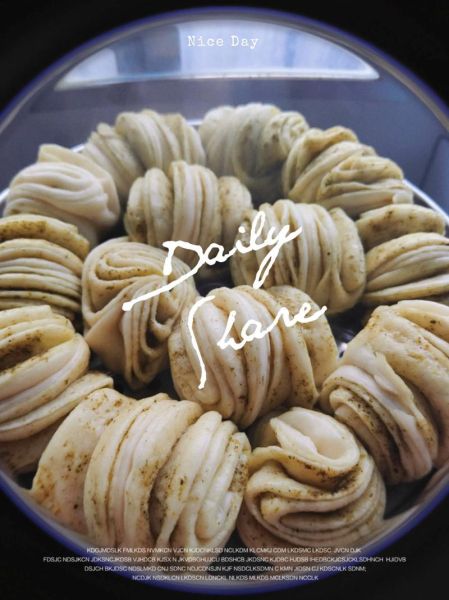 花卷馍的做法_花卷馍怎么蒸才松软-第1张图片-山城妙识