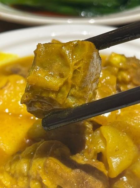 咖喱牛腩炖多久_牛腩炖多久才软烂-第1张图片-山城妙识