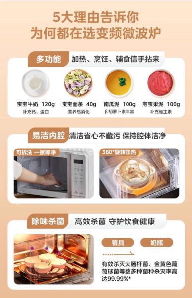 微波炉能做什么_微波炉的用途有哪些-第3张图片-山城妙识 微波炉能做什么_微波炉的用途有哪些-第3张图片-山城妙识