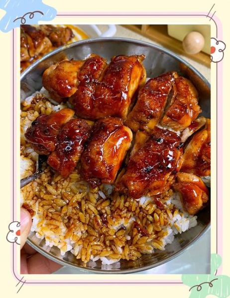 鸡腿饭怎么做_鸡腿饭家常做法-第1张图片-山城妙识