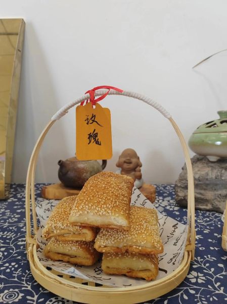 缸炉烧饼怎么做_缸炉烧饼配方比例-第1张图片-山城妙识