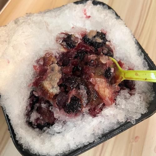 刨冰怎么做好吃_刨冰用什么糖最香-第1张图片-山城妙识