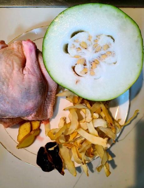 冬瓜鸭汤的做法大全_冬瓜鸭汤的功效与禁忌-第2张图片-山城妙识