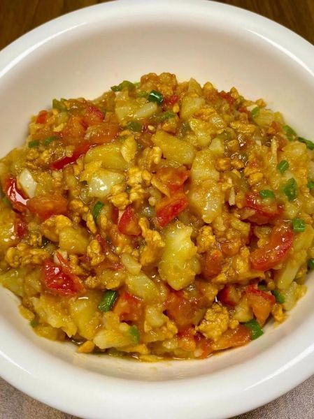 土豆泥怎么做才好吃_家常土豆泥做法窍门-第2张图片-山城妙识