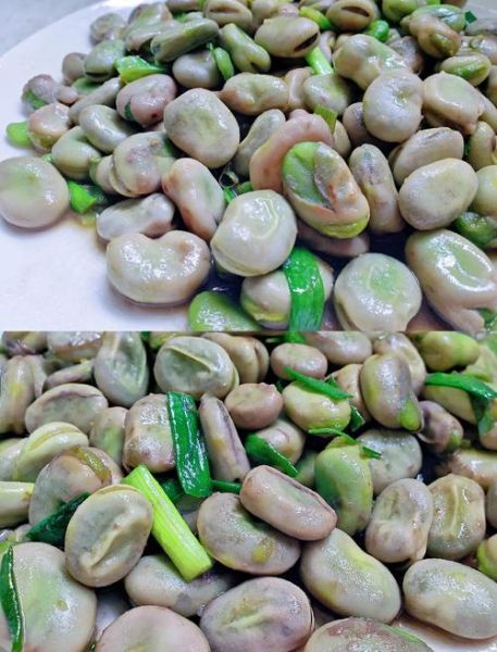 炒蚕豆的家常做法_炒蚕豆怎么做好吃-第2张图片-山城妙识