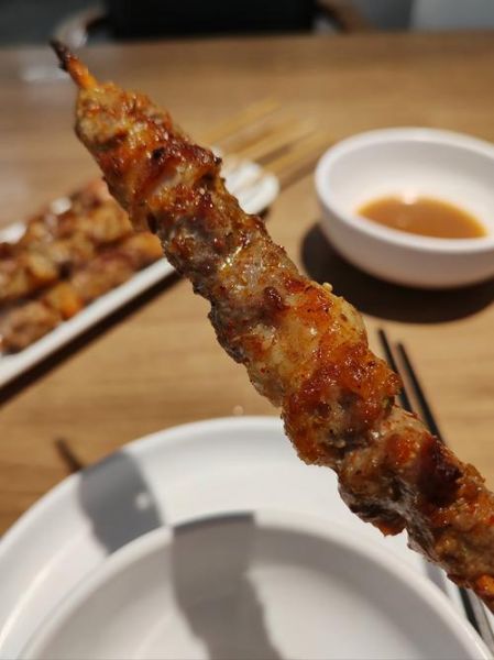 碳烤羊肉串怎么烤才嫩_碳烤羊肉串腌制技巧-第2张图片-山城妙识 碳烤羊肉串怎么烤才嫩_碳烤羊肉串腌制技巧-第2张图片-山城妙识