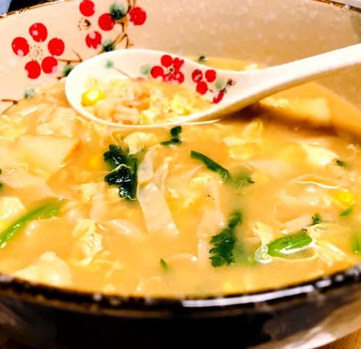 海鲜疙瘩汤怎么做_海鲜疙瘩汤家常做法-第1张图片-山城妙识