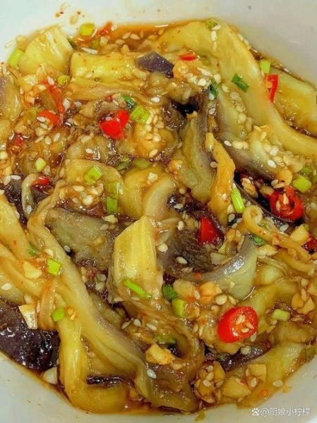 茄子可以凉拌吃吗_凉拌茄子的做法-第1张图片-山城妙识