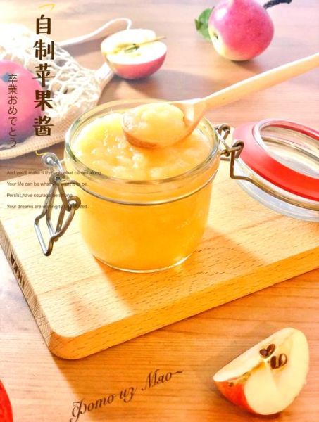 苹果酱怎么做_苹果酱如何保存-第3张图片-山城妙识 苹果酱怎么做_苹果酱如何保存-第3张图片-山城妙识
