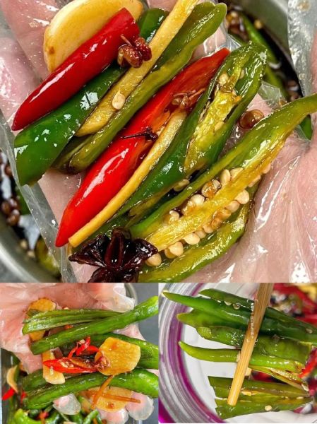 怎样腌辣椒最好吃_腌辣椒用什么配料最香-第3张图片-山城妙识