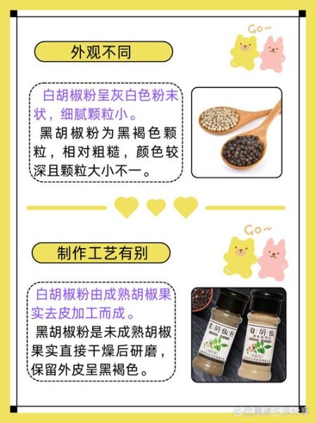 胡椒粉是什么东西_胡椒粉和辣椒面区别-第1张图片-山城妙识