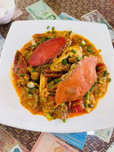 咖喱蟹怎么做_咖喱蟹的家常做法-第1张图片-山城妙识 咖喱蟹怎么做_咖喱蟹的家常做法-第1张图片-山城妙识