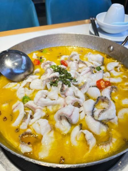 什么鱼做酸菜鱼最好吃_酸菜鱼用什么鱼最嫩-第3张图片-山城妙识