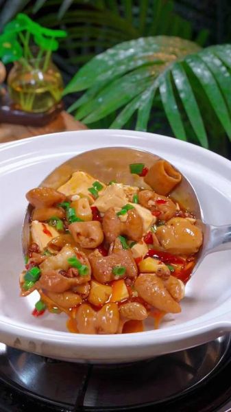 肥肠豆腐汤怎么做好吃_肥肠豆腐汤的家常做法-第2张图片-山城妙识