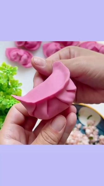 饺子怎么包简单又好看_新手也能学会的饺子包法-第2张图片-山城妙识 饺子怎么包简单又好看_新手也能学会的饺子包法-第2张图片-山城妙识