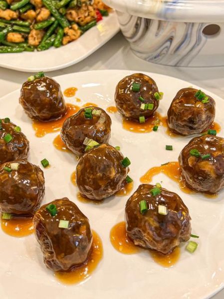 藕粉圆子怎么做_藕粉圆子热量高吗-第2张图片-山城妙识