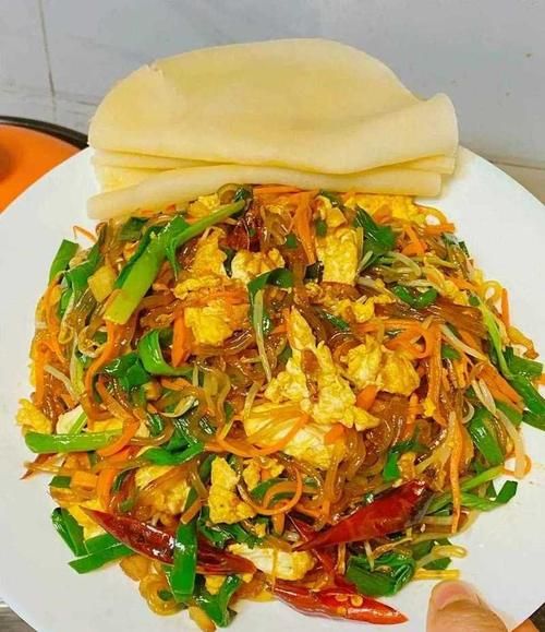 卷饼配菜怎么搭配_卷饼配菜有哪些好吃-第2张图片-山城妙识