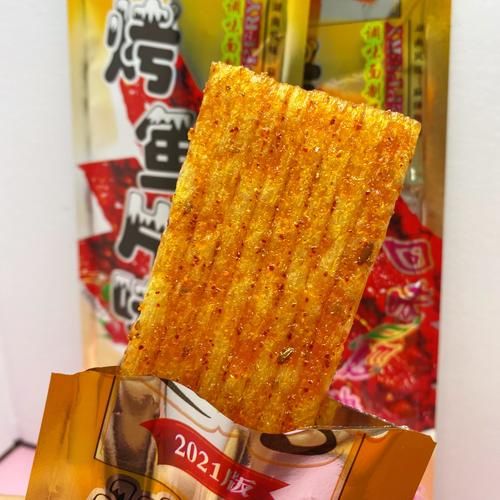 烤鱼片辣条哪个好吃_烤鱼片辣条热量对比-第2张图片-山城妙识 烤鱼片辣条哪个好吃_烤鱼片辣条热量对比-第2张图片-山城妙识