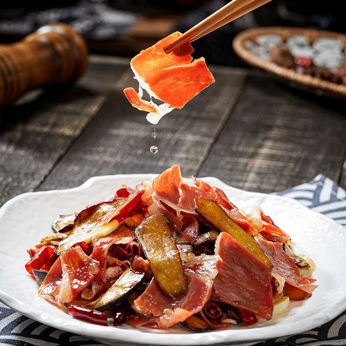 云南诺邓火腿怎么选_诺邓火腿多少钱一斤-第1张图片-山城妙识