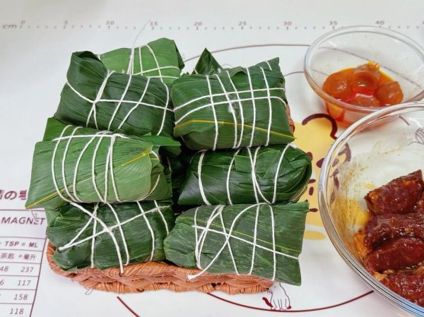 粽子煮多久才会熟普通锅_普通锅煮粽子需要多长时间-第2张图片-山城妙识