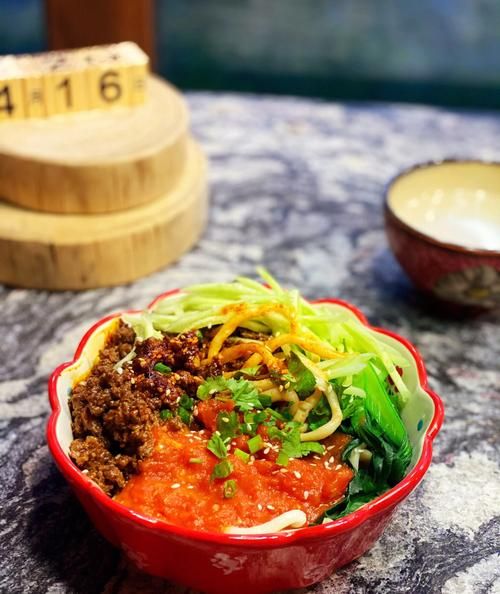 牛肉炸酱面的酱怎么做_正宗老北京做法-第2张图片-山城妙识