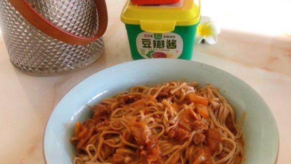 牛肉炸酱面的酱怎么做_正宗老北京做法-第3张图片-山城妙识