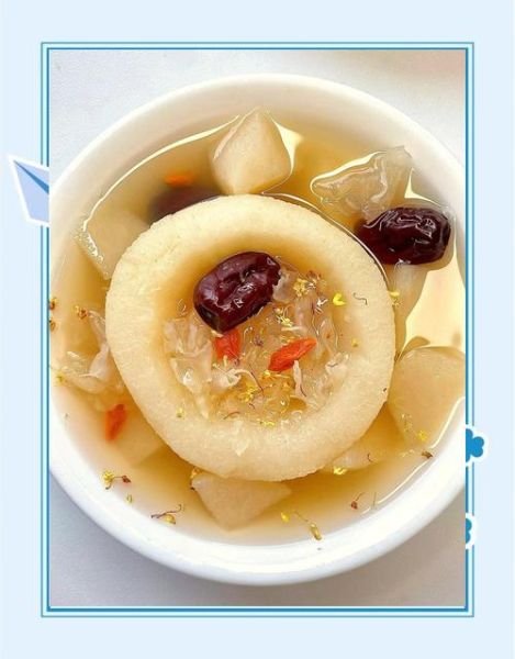 冰糖梨汤的功效与禁忌_冰糖梨汤会上火吗-第3张图片-山城妙识