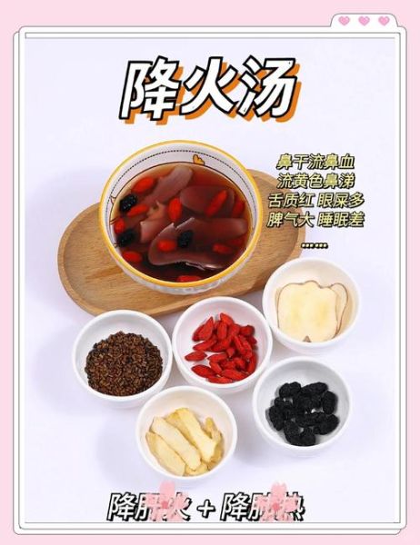 去火汤食谱大全_夏天喝什么汤降火-第2张图片-山城妙识