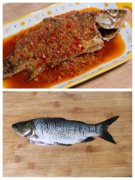 糟辣鱼怎么做_糟辣鱼的做法和步骤-第1张图片-山城妙识